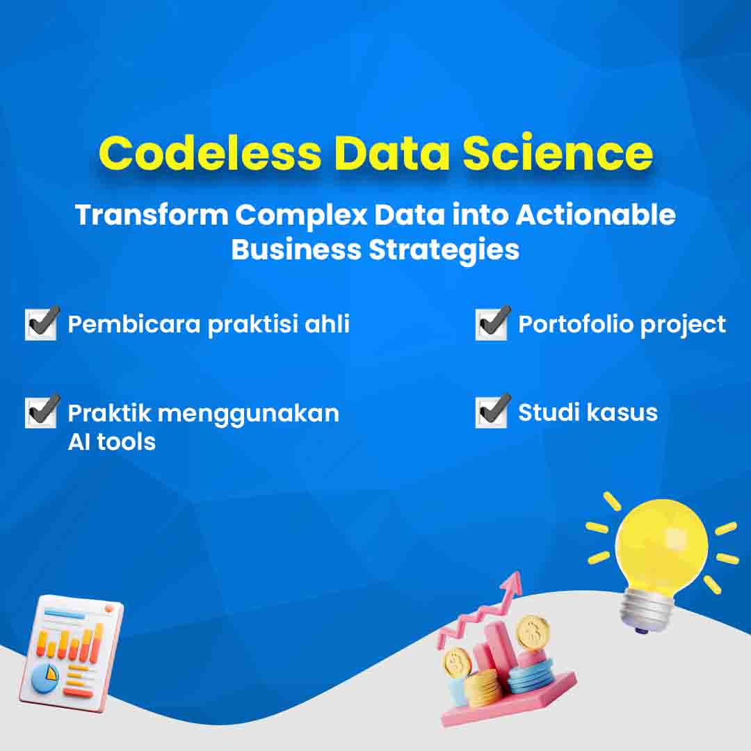 Ascent To Data Science Program Codeless Modelling Accelerated Bootcamp