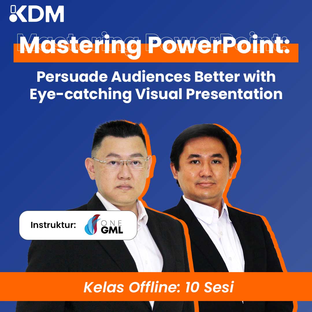 Kompetensi Power Point Terapan di Dunia Kerja Accelerated Bootcamp