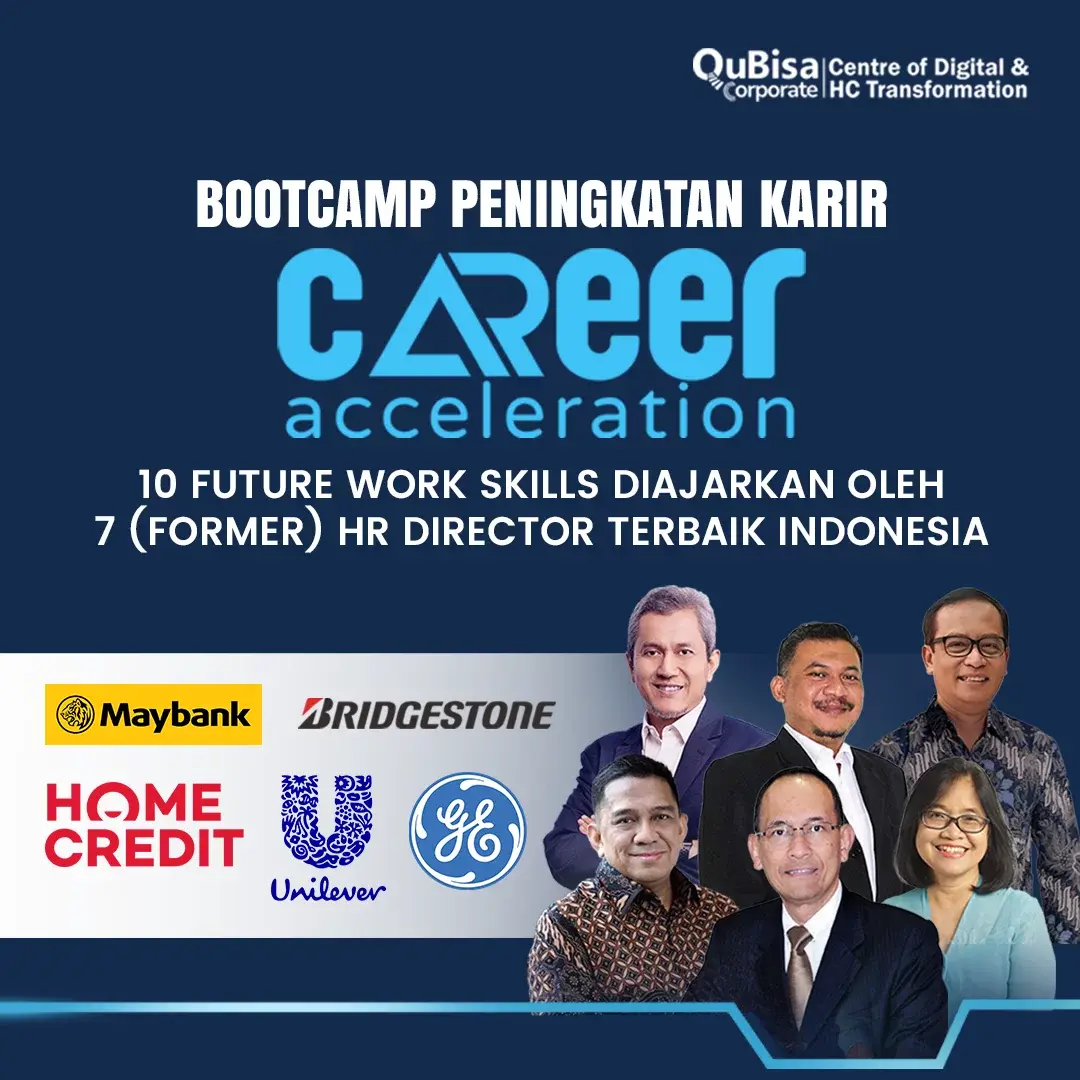Pengembangan Karier dan Kompetensi Melalui Career Acceleration Program ...