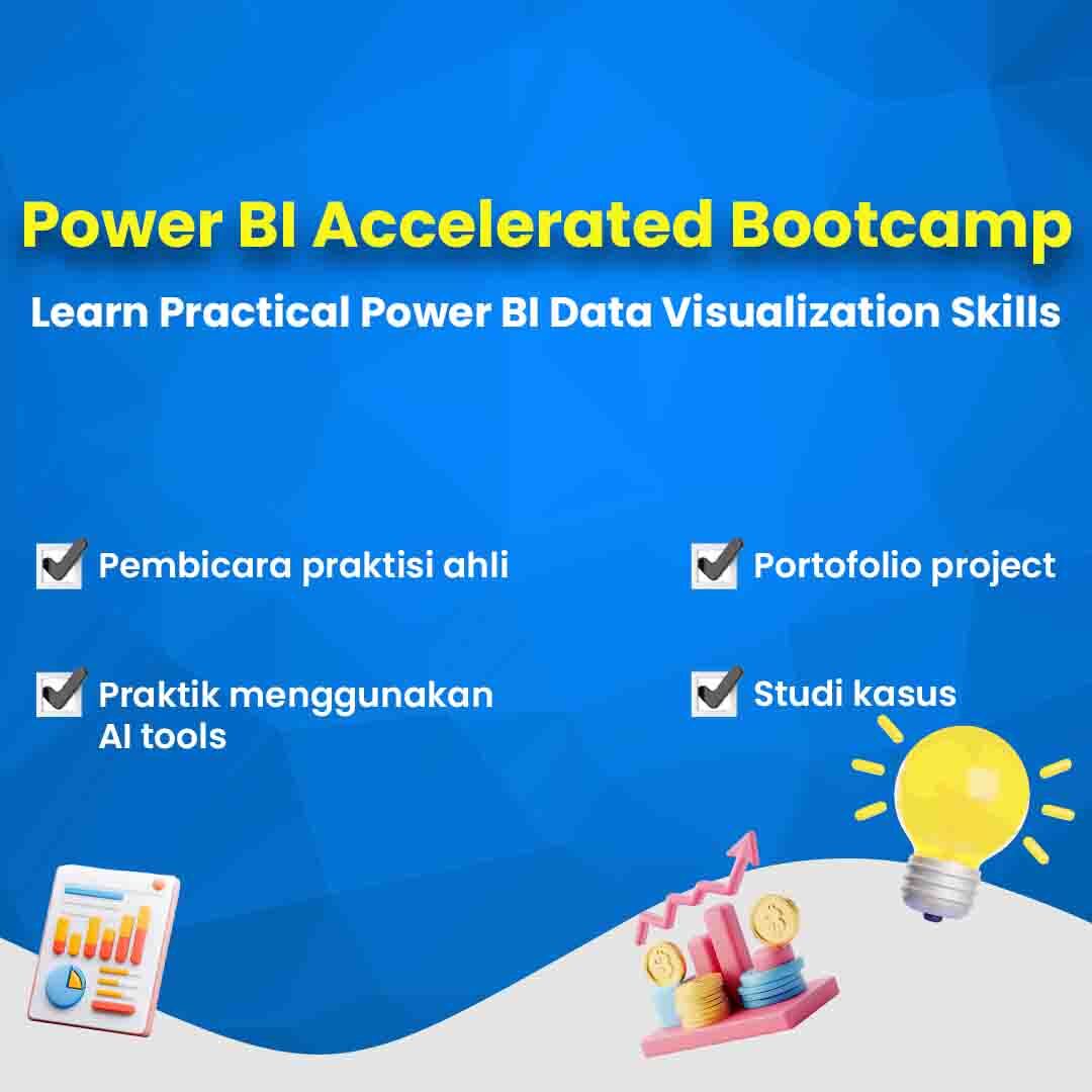 Power BI Accelerated Bootcamp