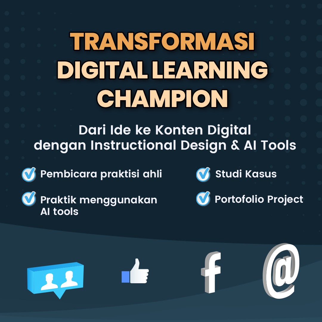 Transformasi Digital Learning Champion