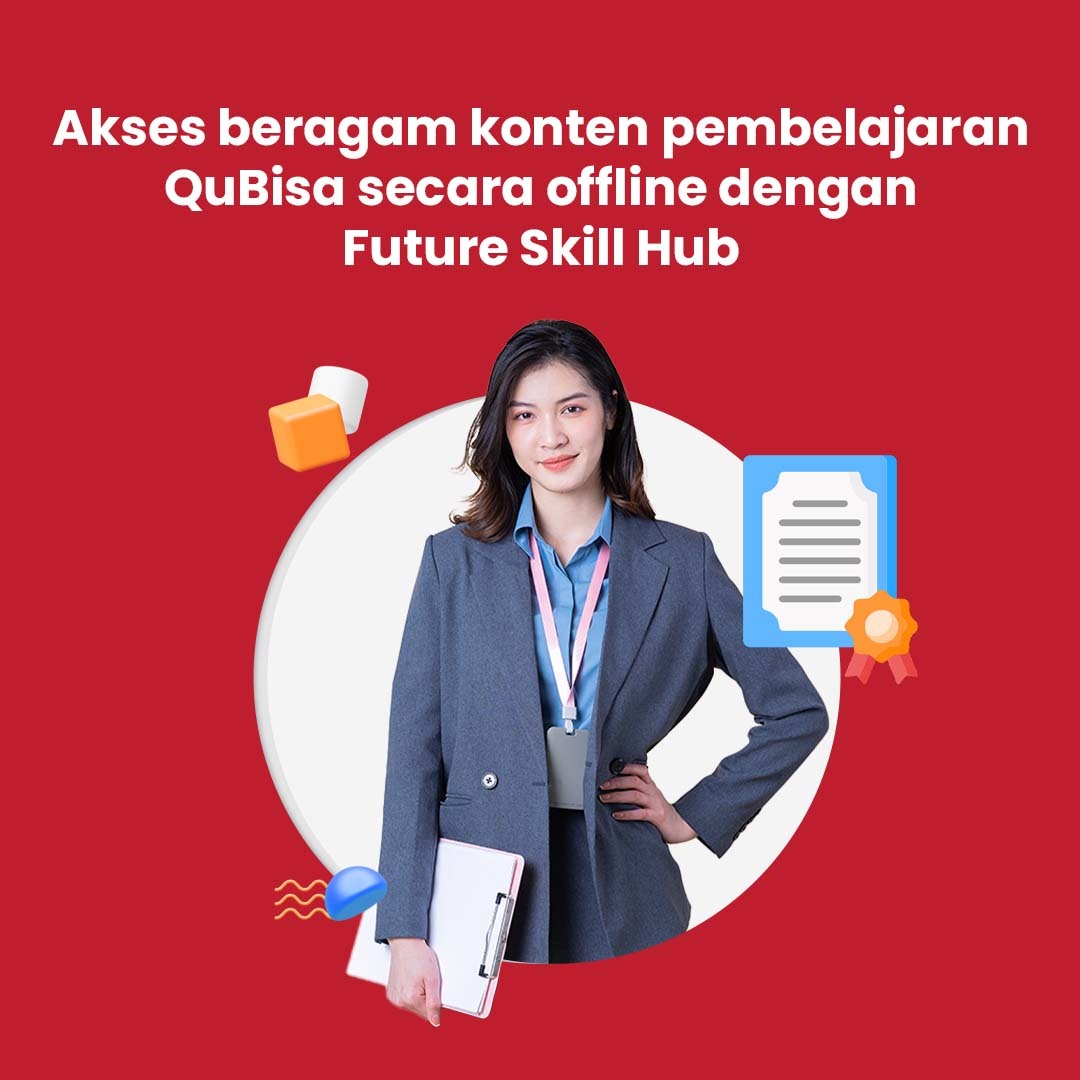 QuBisa Future Skill Hub | QuBisa Corporate