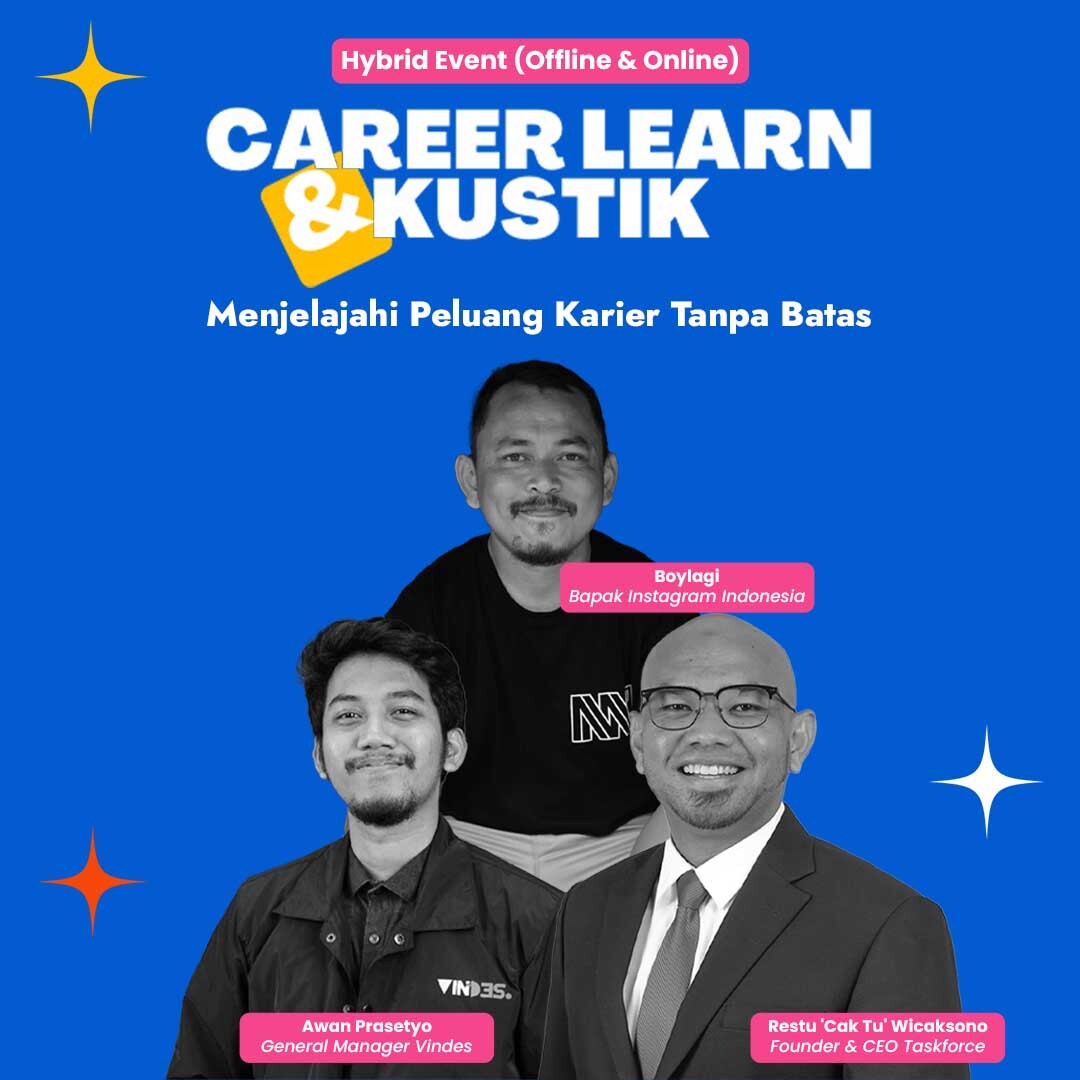 Career Learn & Kustik QuBisa