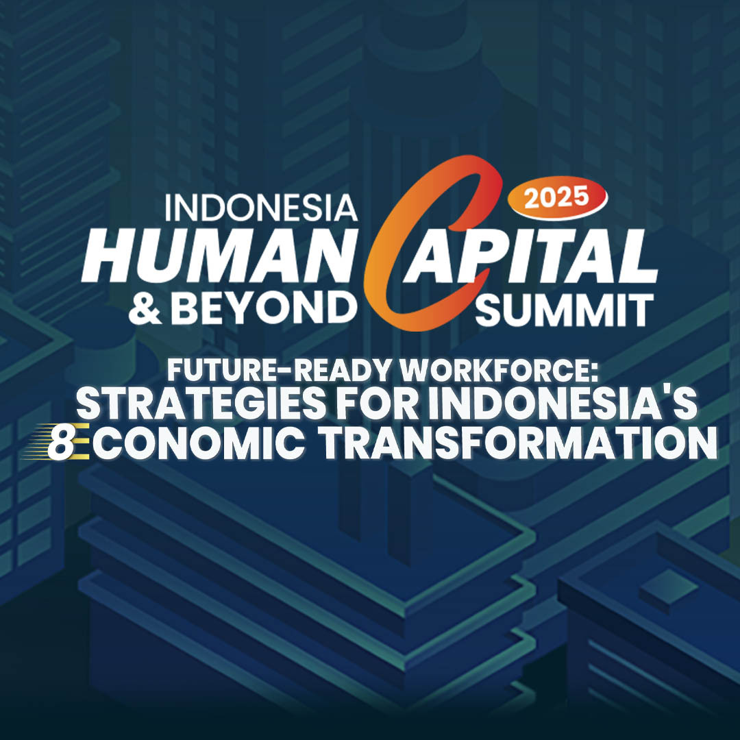 HR Event Terbesar 2025: Indonesia Human Capital & Beyond Summit